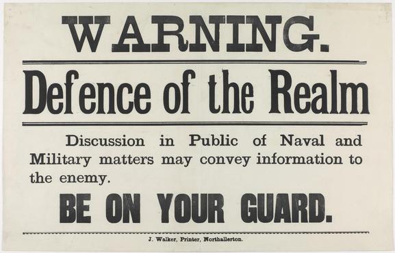 Cyclists and the Defence of the Realm Act | Air raids and light ...