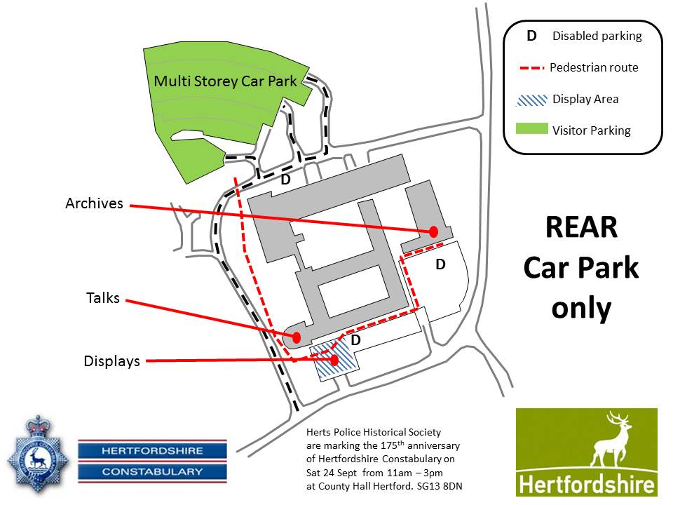 Celebrating 175 Years of Hertfordshire Constabulary | Other | Herts ...