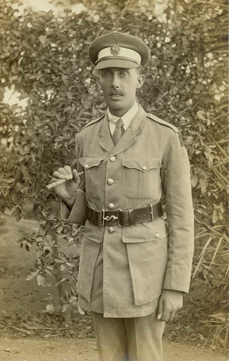Slipper, Lionel Herbert John, 9, Police Constable, Sergeant, Inspector ...