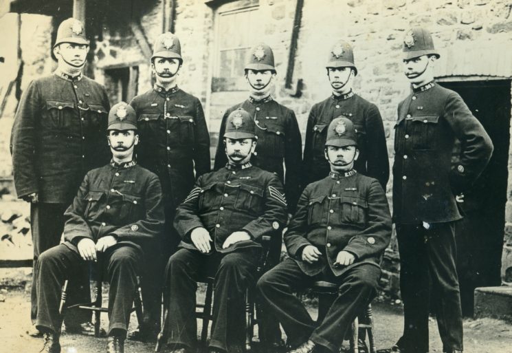 Cousins, Alfred Ernest, 57, Police Constable, Sergeant, Inspector ...