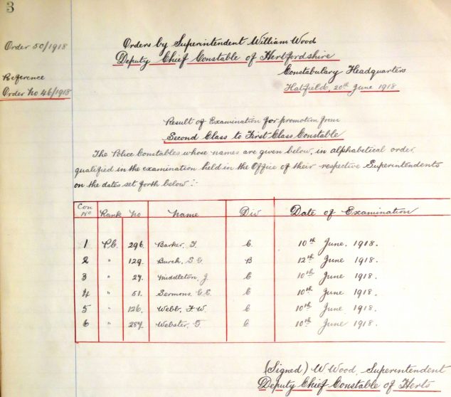 Burch, Stephen George, 129, Police Constable. | Police Officers, The ...