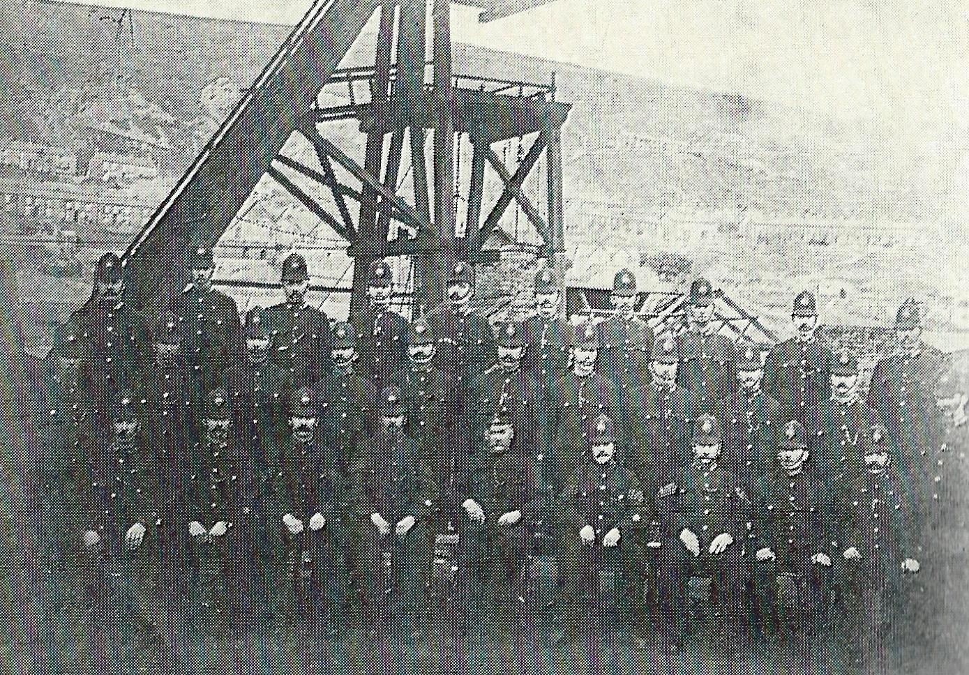 Mutual Aid Policing Coal Strikes Between 1911 and 1926 | Mutual Aid ...