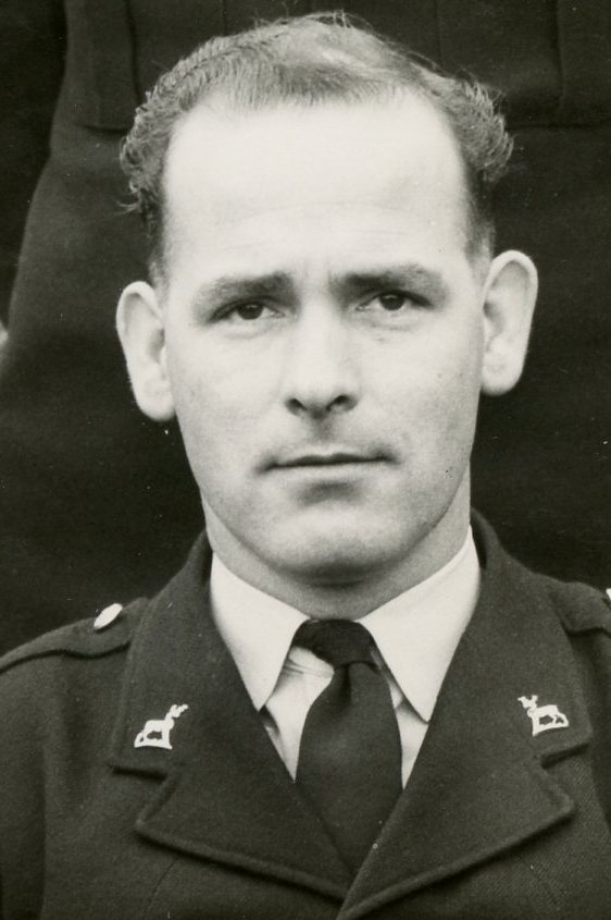 (I) Oswald John Thorne - Promotion To Sergeant. | Thorne, Oswald John ...
