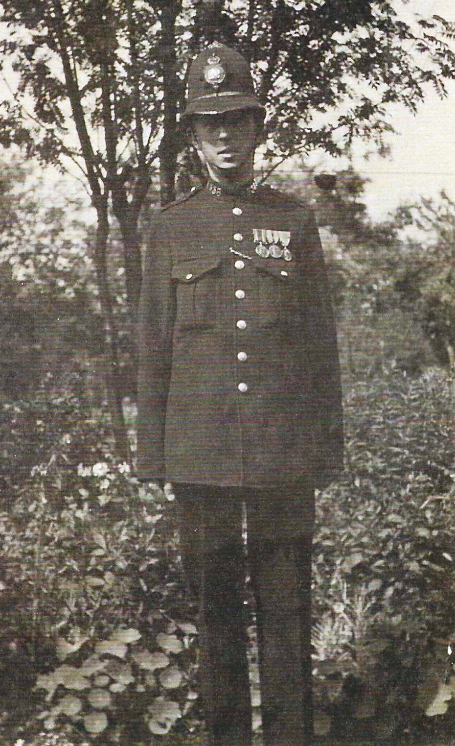 Prentice, Albert, 338, Constable, Sergeant | Police Officers | Herts ...