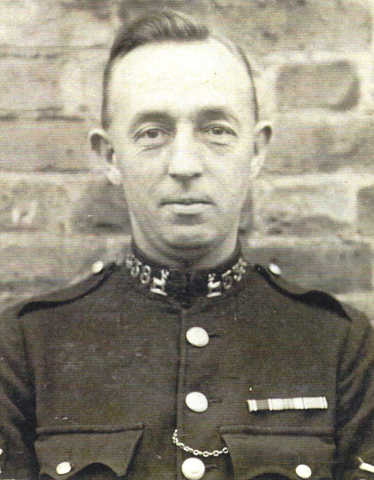 Prentice, Albert, 338, Constable, Sergeant | Police Officers | Herts ...